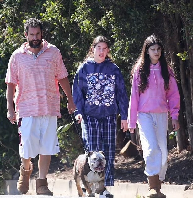 Adam Sandler's Daughter, Sadie Sandler | Bio, Age, Early Life, Childhood, Body Measurements ...