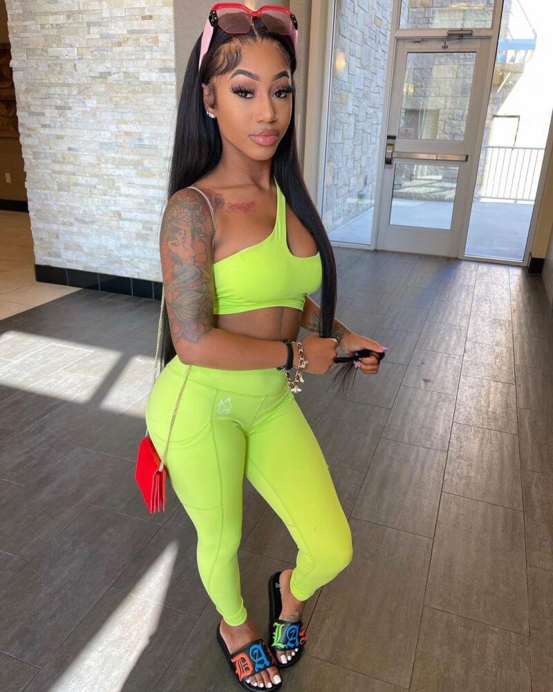 Ladiiscorpio Bio, Wiki, Age, Height, Weight, Early Life, Parents, Fame, Social Media ...