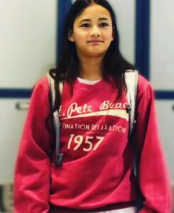 Kaylee Hottle Bio, Age, Ethnicity, Boyfriend, Height, Career, Parents ...