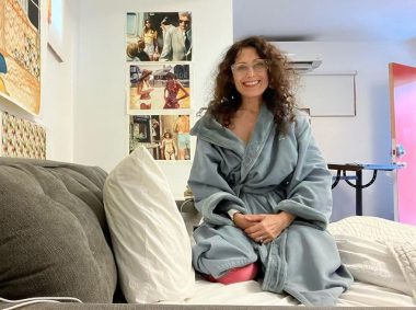 Lisa Edelstein | Bio, Childhood, Parents, Appearance, Bikini Photos ...