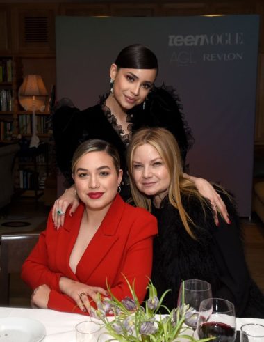 Sofia Carson's Mother Laura Char Carson - Wiki, Bio, Age, Early Life ...