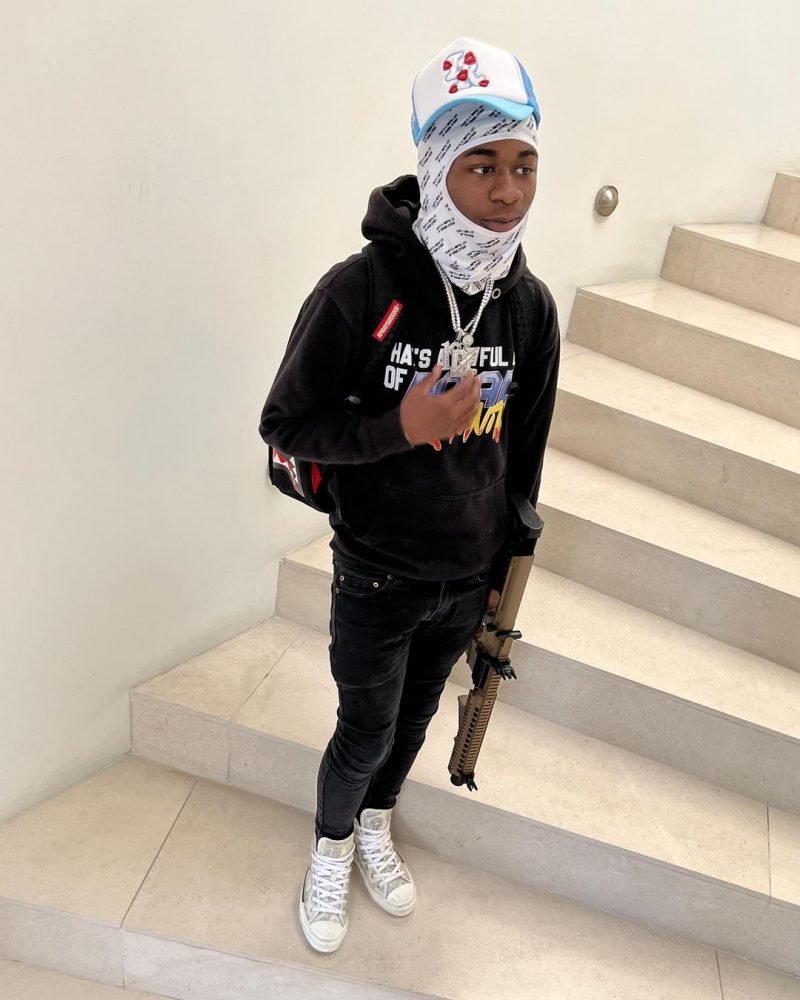 Zay Hilfiger Wiki, Bio, Age, Childhood, Height, Twitter, Weight, Fame ...