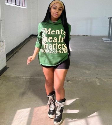 Jayda Wayda Bio, Wiki, Age, Braids, Height, Son, Career, Net Worth ...