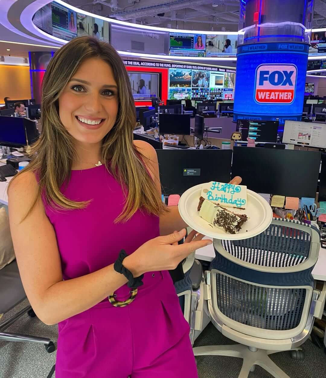 Alexis McAdams Salary, Net Worth: Bio, Age, Husband, Fox News Career ...